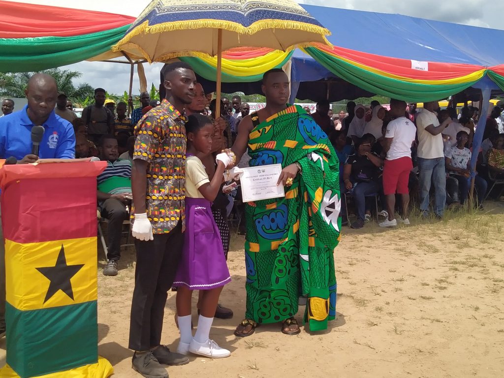 AHANTA WEST MUNICIPAL ASSEMBLY CELEBRATES 66TH INDEPENDENCE DAY ...