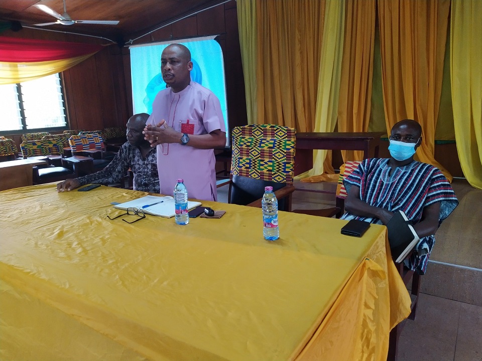 AHANTA WEST MUNICIPAL ASSEMBLY HELD A STAKEHOLDER ENGAGEMENT – Ahanta ...