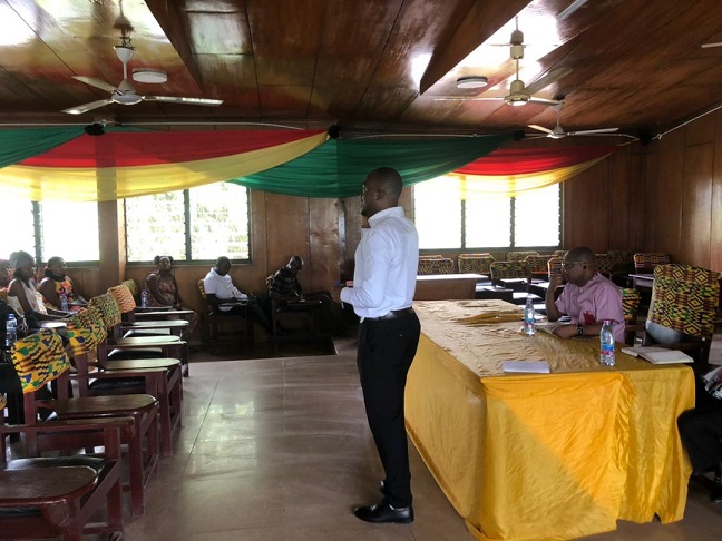 AHANTA WEST MUNICIPAL ASSEMBLY HELD A STAKEHOLDER ENGAGEMENT – Ahanta ...