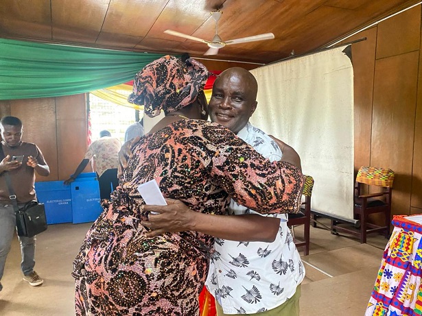 AHANTA WEST MUNICIPAL ASSEMBLY HELD ITS SECOND ORDINARY MEETING AT THE ...