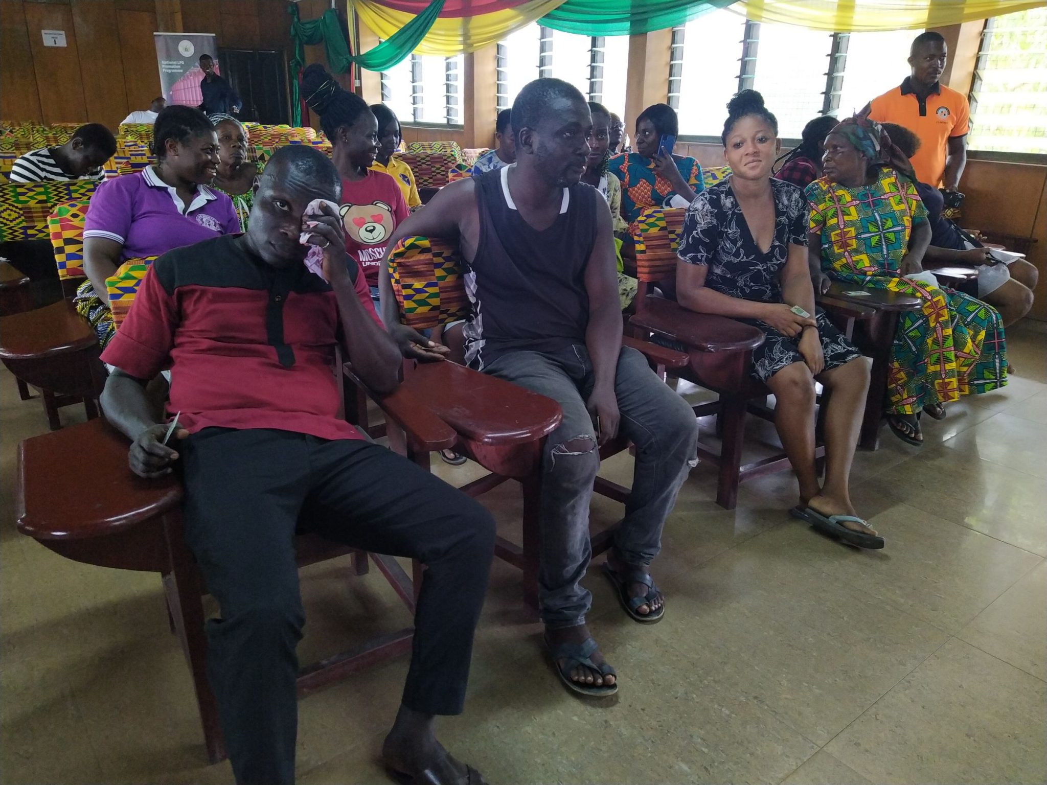 NATIONAL LPG PROMOTION PROGRAMME – Ahanta West Municipal Assembly